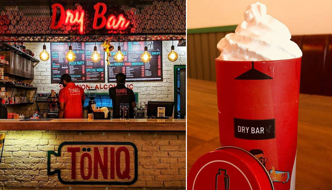 Head Over To TÖNIQ’s New Outlet In SDA | So Delhi