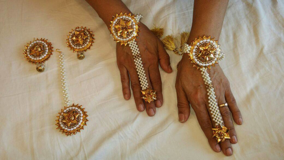 Best Places For Buying Gota Jewellery In Delhi | So Delhi