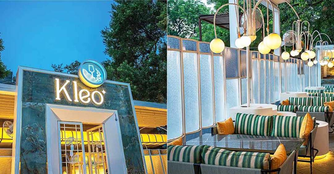Kleo In Malviya Nagar, Delhi For Birthday Evening | So Delhi