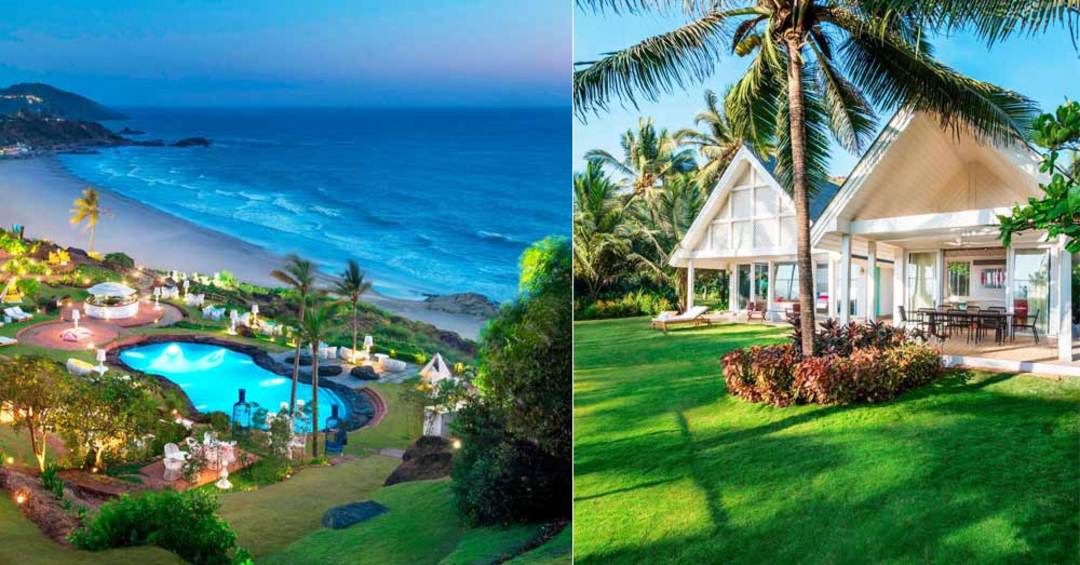 W GOA Is One Stunning Place For Chilling | So Delhi