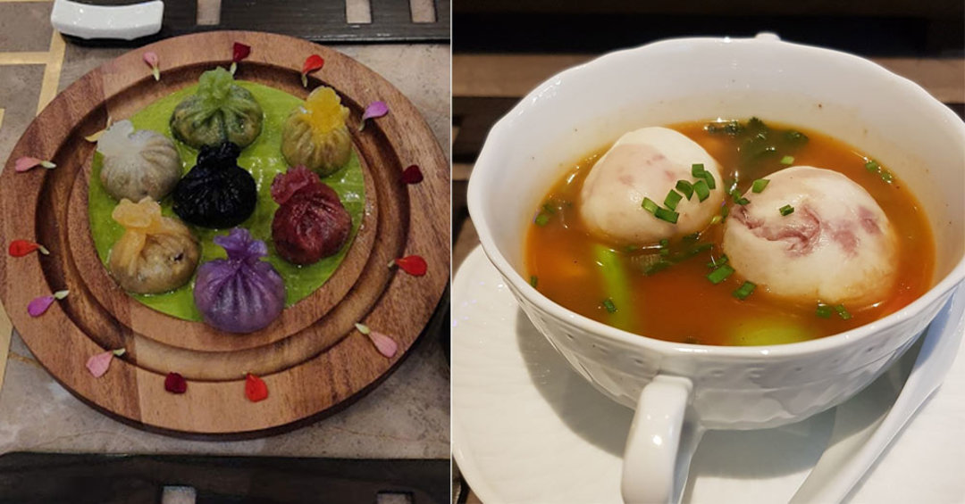 Make Your Way Over To The Art Of Dumpling | So Delhi