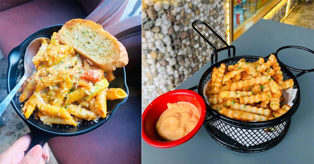 Order Yummy Dishes From The Embassy Restaurant | So Delhi