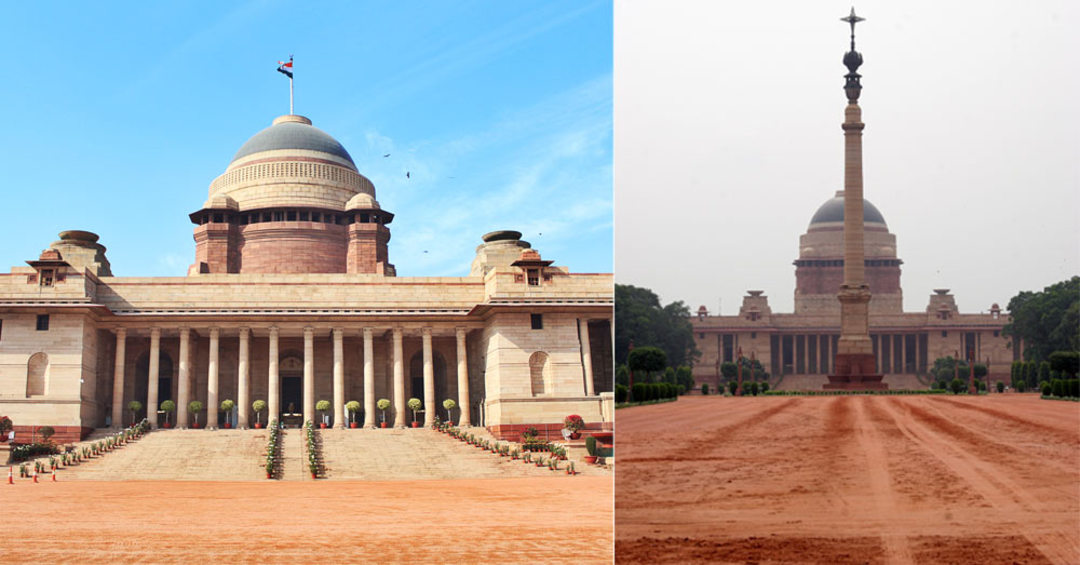 Rashtrapati Bhavan, Delhi - Everything You Should Know | So Delhi