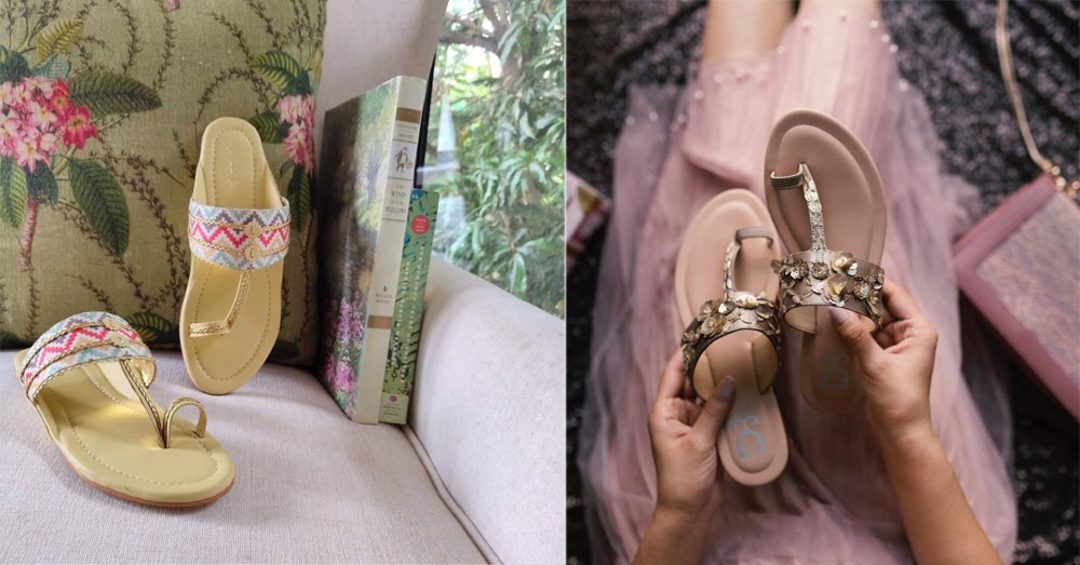 Best Brands To Check Out For Kolhapuri Chappals | So Delhi