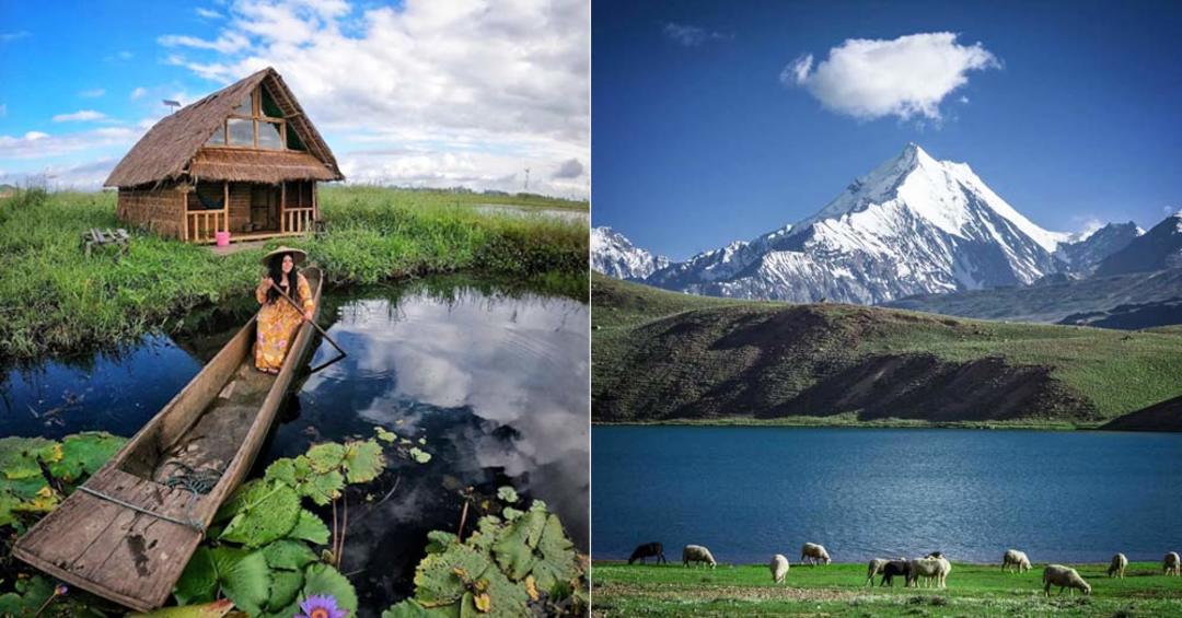 12 Most Beautiful Lakes In India You Must-Visit | So City