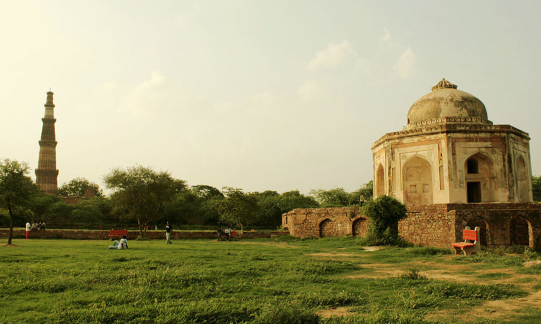 Mehrauli Archaeological Park | So Delhi
