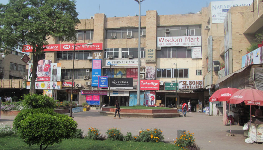 We're Talking About The Happening Aurobindo Place Market! | So Delhi