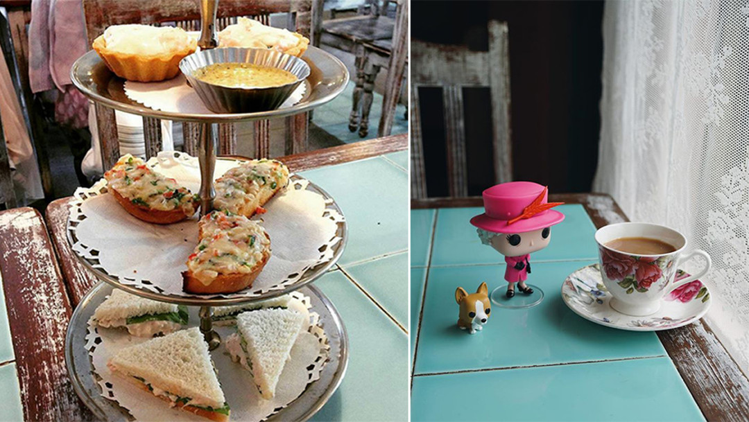 Best Places for High Tea in Delhi | So Delhi