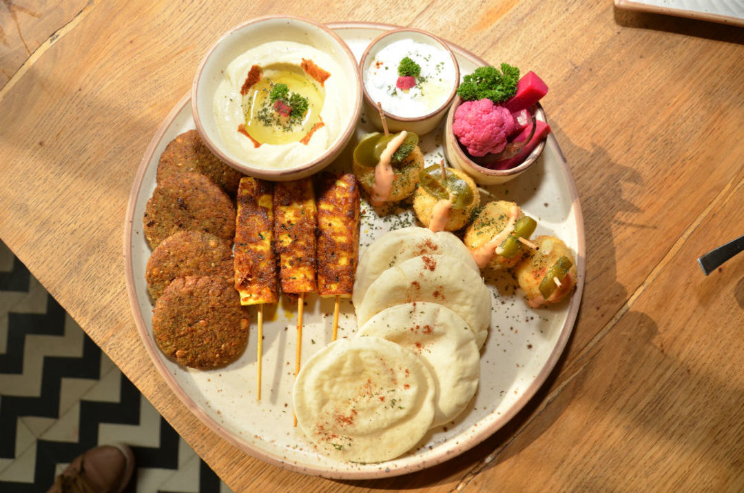 6 Awesome Things To Try @ Grub Capitol, Hudson Lane | So Delhi
