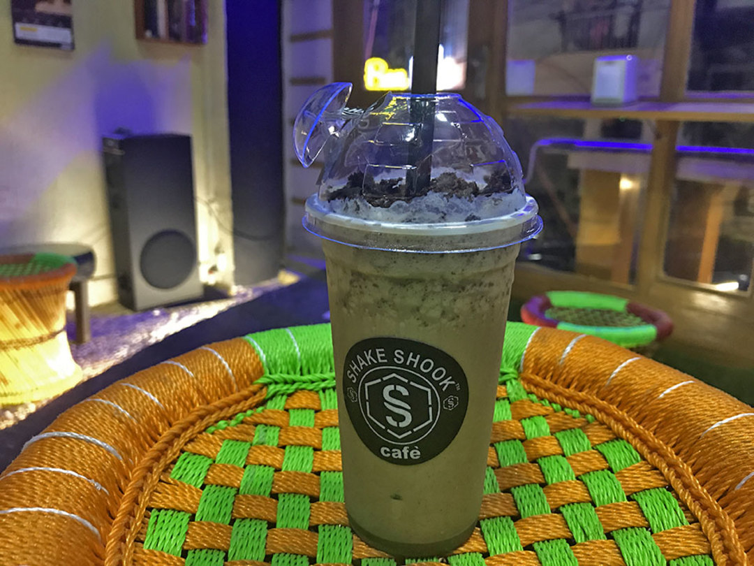 Shake Shook Cafe In Satya Is A Complete Disappointment! | So Delhi