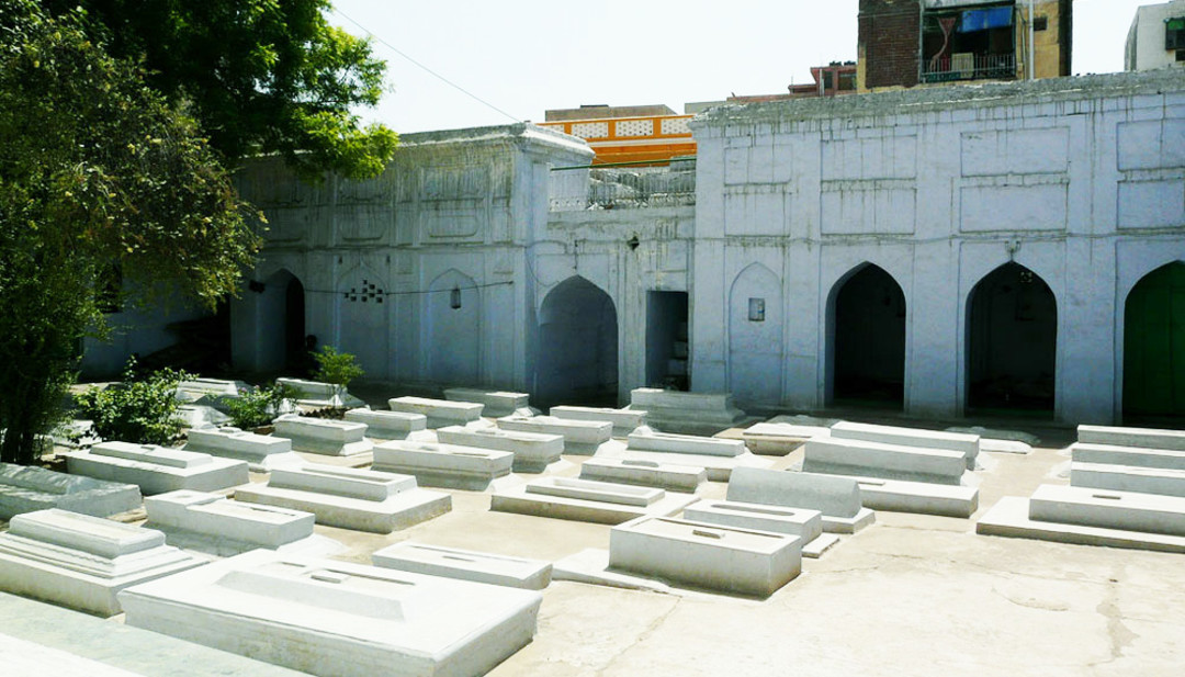 Come Witness Hijron Ka Khandaq In Mehrauli | So Delhi
