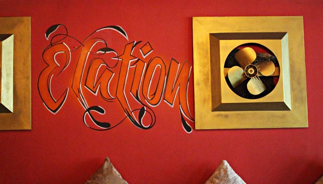 Food Review Of Elation, GK I | So Delhi