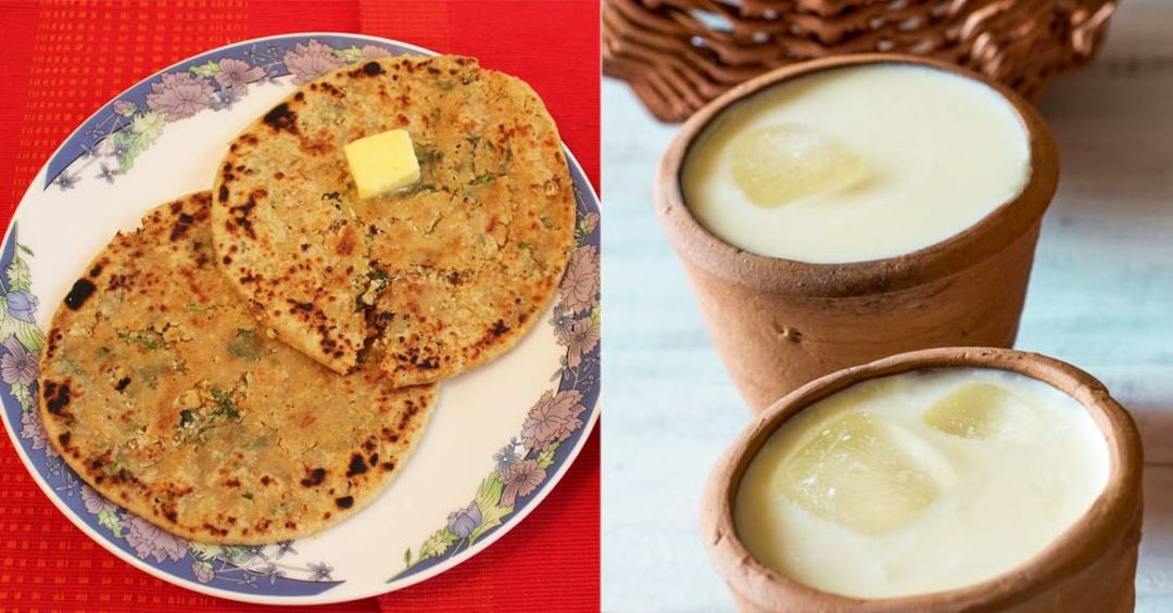 Order Up Mouth-Watering Paranthas | So Delhi