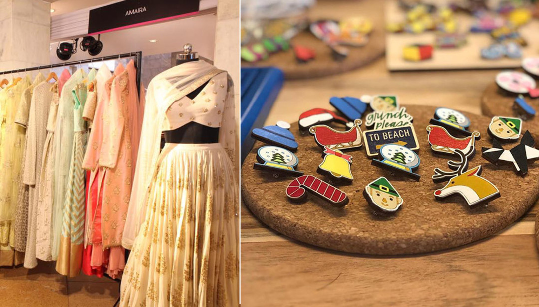 8 Best Stores Inside The Dhan Mill Compund, Chhatarpur | So Delhi