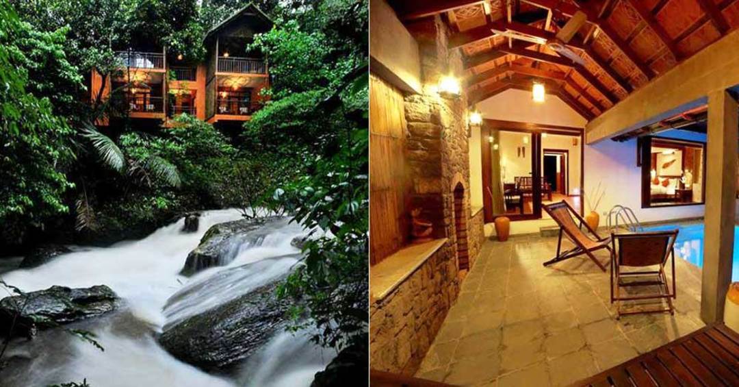 This Cosy Tree House In Kerala Has Mini Pools! | So Delhi