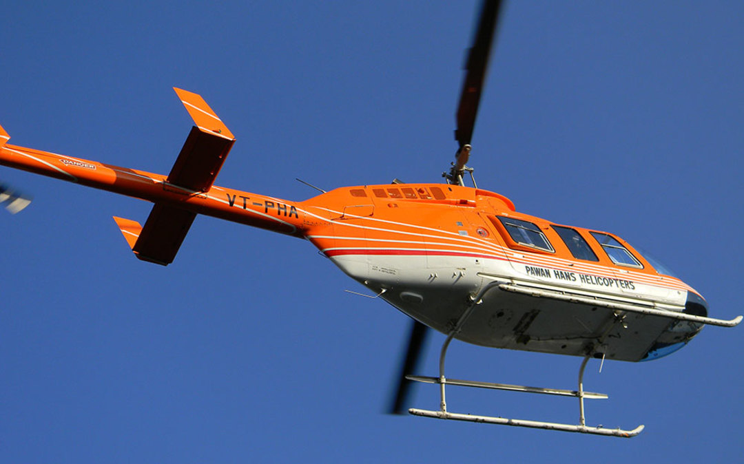 India's First Ever Heliport's Launching This Month! | So Delhi