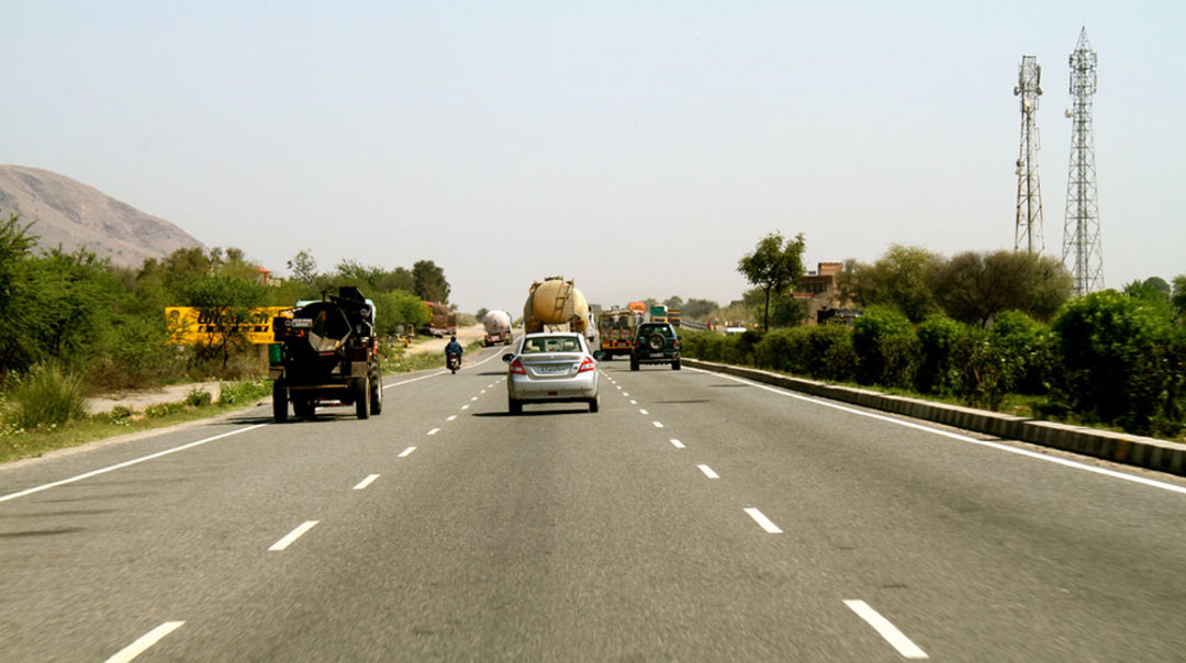 New Highway Between Delhi & Jaipur Reduces Travel Time | So Delhi