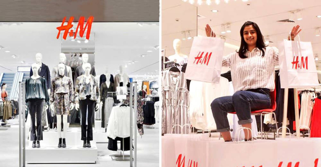Check Out H&M For Their RAD Upto 50% Sale | So Delhi