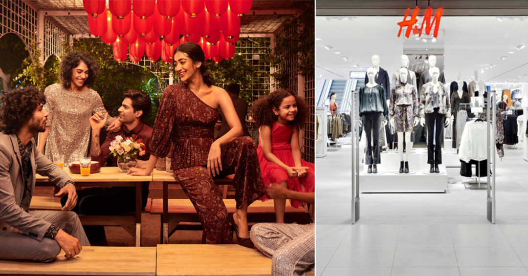 Revamp Your Wardrobes With H&M’s New Festive Collection | So Delhi