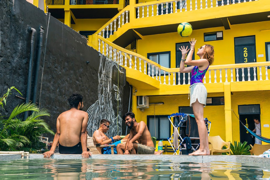 Check Out The Hosteller In Rishikesh For A Budget Stay! | So City