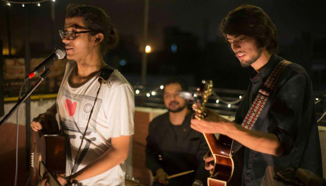 House Concert Delhi For Live Artist At Houseparties | So Delhi