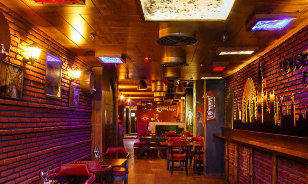 Transporting You to a British Haven - House Of Commons is The Newest ...