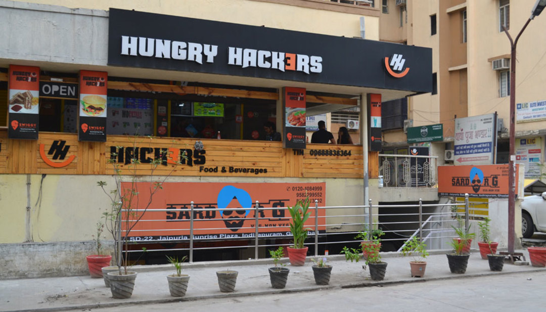 Food Review Of Hungry Hackers | So Delhi