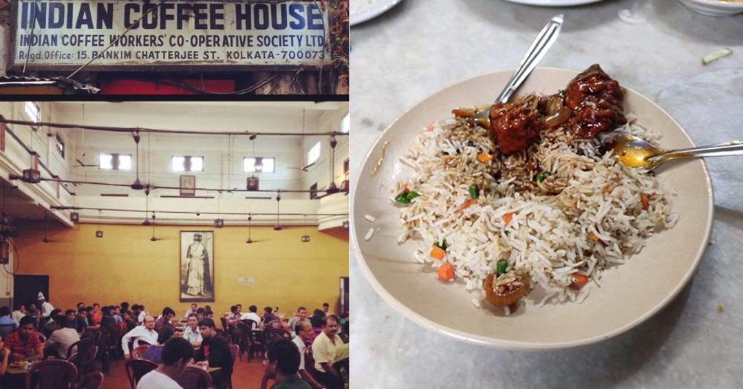 8 Iconic Cafes In Kolkata | So Kolkata