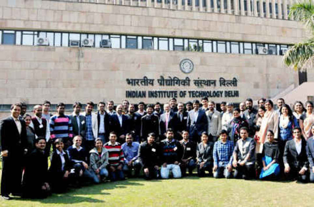 Harvard Partners Up with IIT Delhi | So Delhi