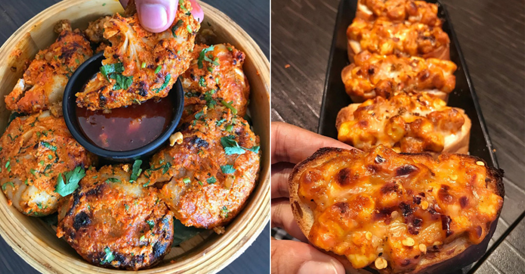 Snack On An Array Of Yummies For Rs 99 At Indus Flavour | So Delhi