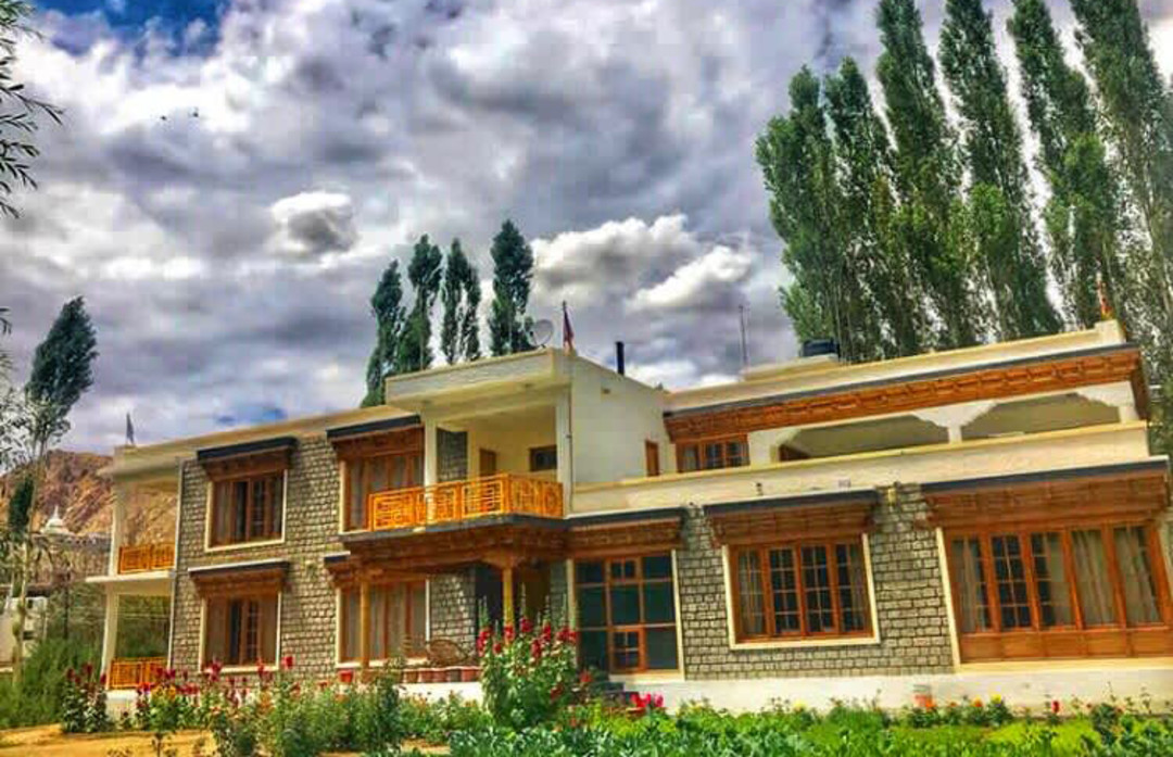 Vacay At The Charming Jade House In Leh, Ladakh | So Delhi