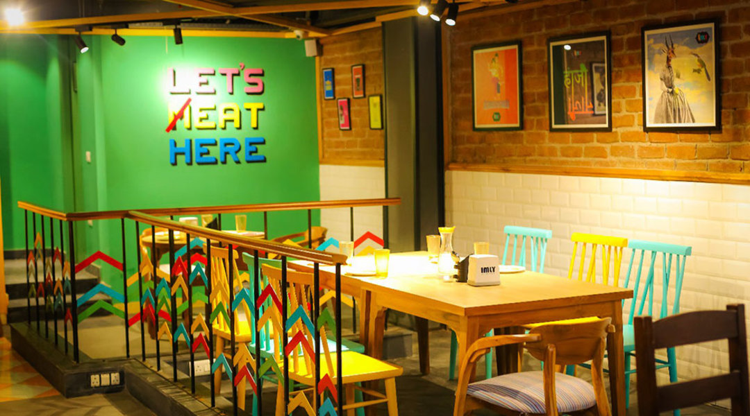 Imly Is Now Open In Jail Road | So Delhi