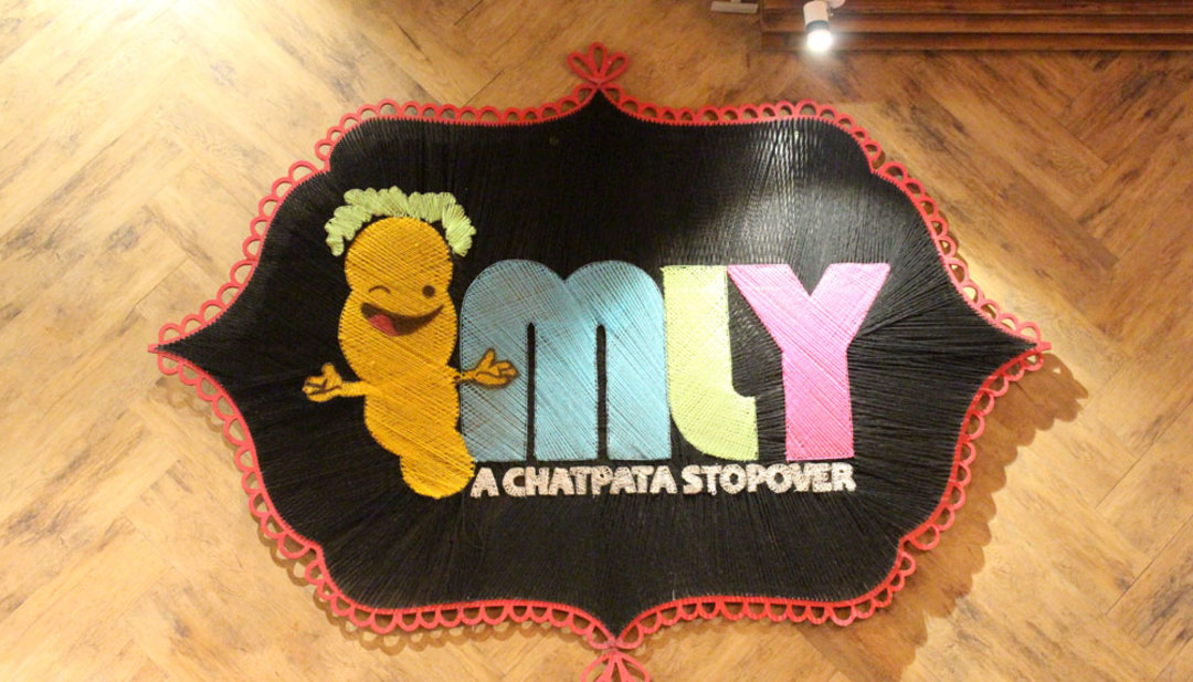 Food Review Of Imly, Rajouri! | So Delhi