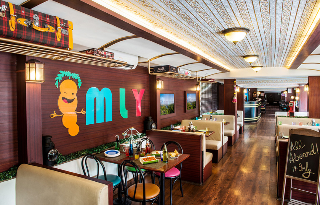 Try Out The New Menu @ Imly | So Delhi