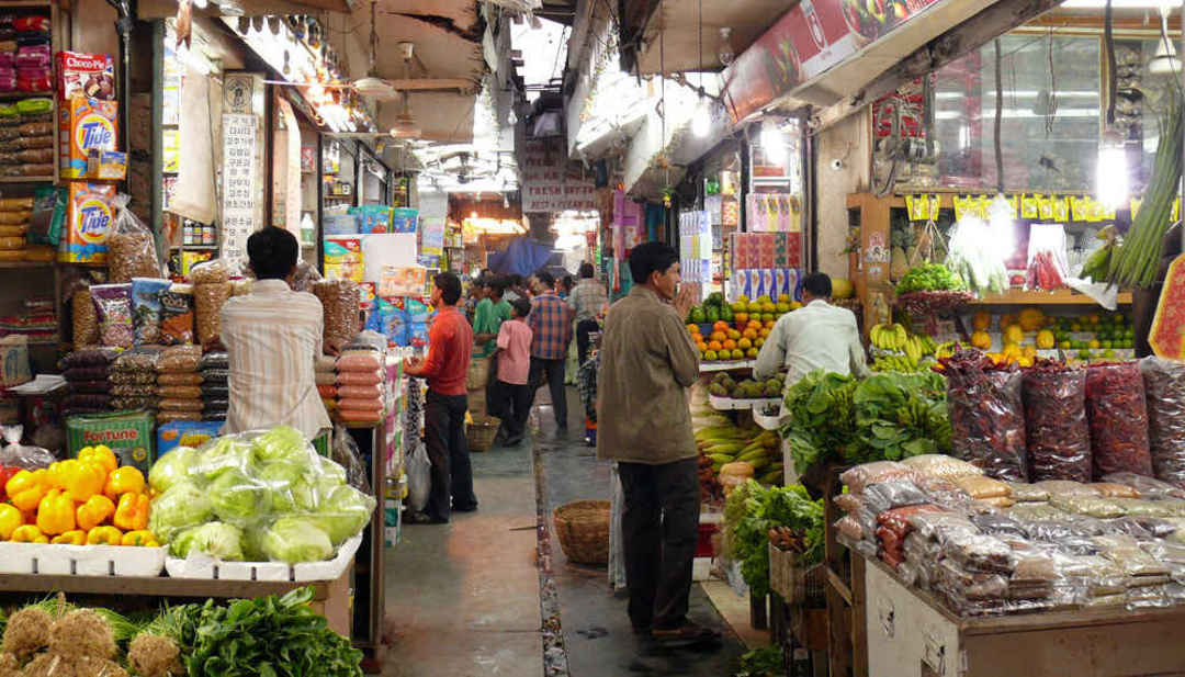 Exploring Delhi's INA Market | So Delhi