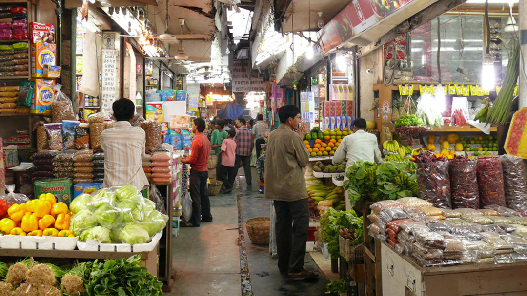 INA Market, Aurobindo Marg | So Delhi