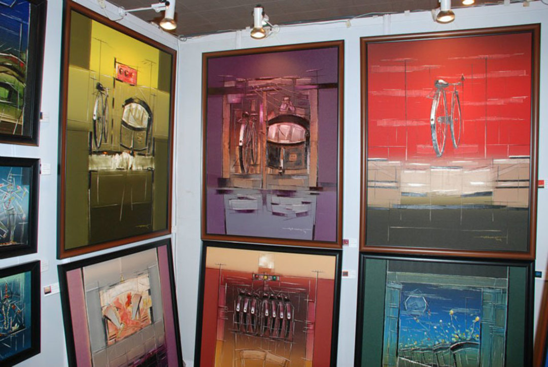 The India Art Fest Is Back In Town Till Sunday | So Delhi