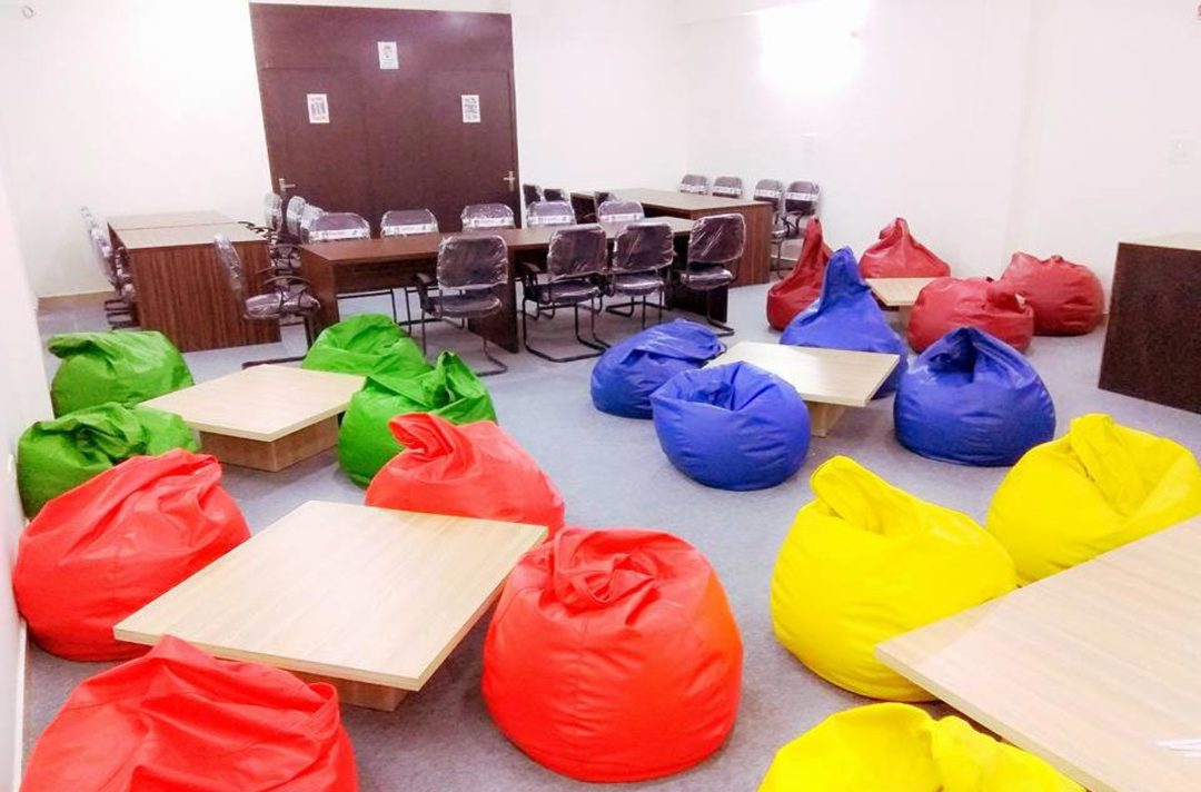 Ingenious Library & Co-Studying Space, Dwarka Sector 7 | So Delhi