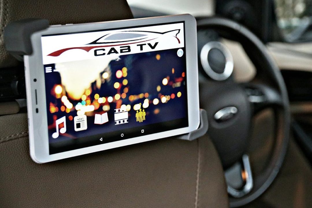 Cab Rides To Get More Fun Because CAB TV Is Here! | So Delhi