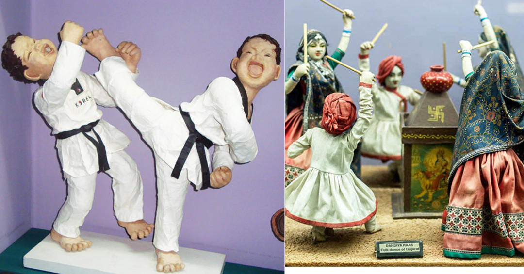 Take Your Kids To Shankar's Intl. Dolls Museum! | So Delhi
