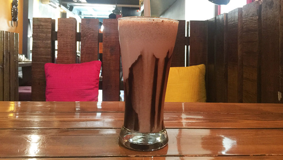 Go Check Out Hidden Gem Jack ‘n’ Chill in North Campus | So Delhi
