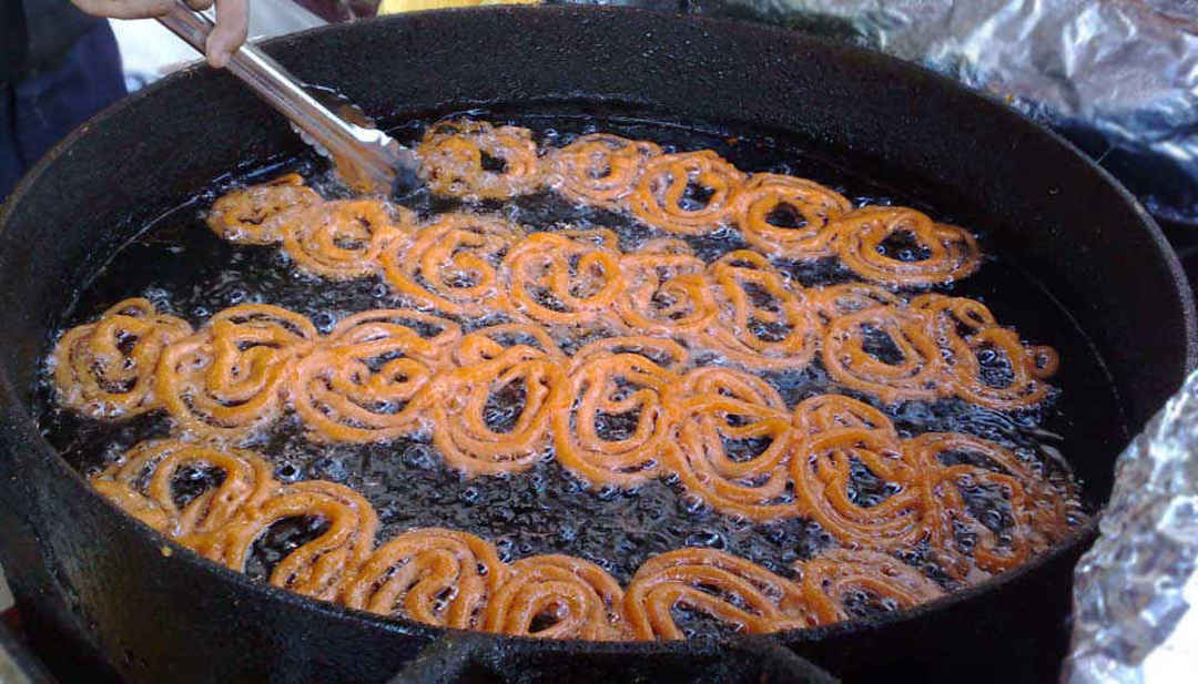 7 Best Places For Jalebi In Delhi - A Handpicked List | So Delhi