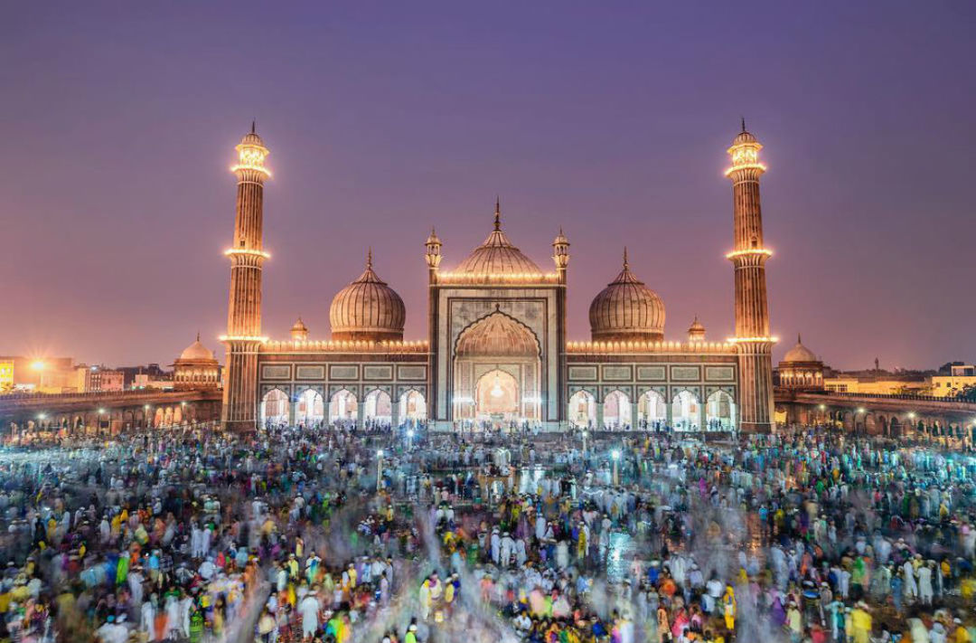 8 Gorgeous Pictures Of Eid To Check Out - 2019 | So Delhi
