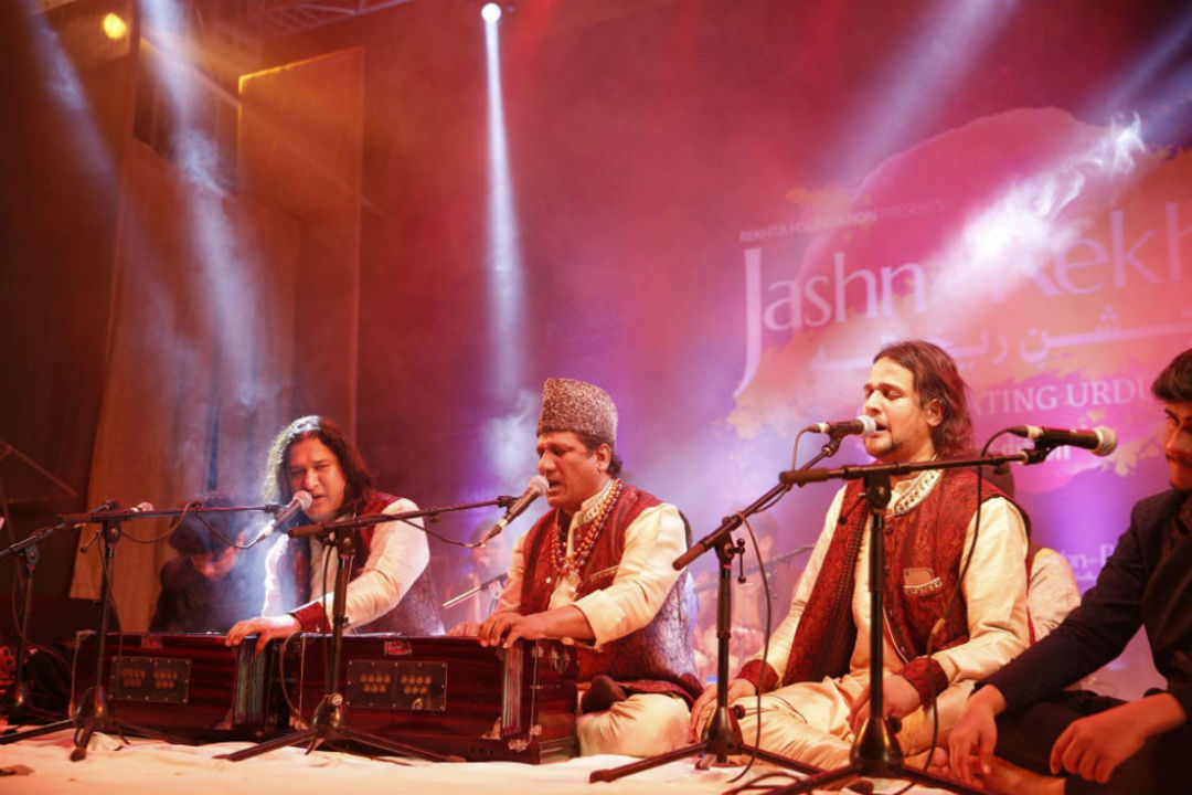Jashn-E-Rekhta 2018 Dates Announced! | So Delhi