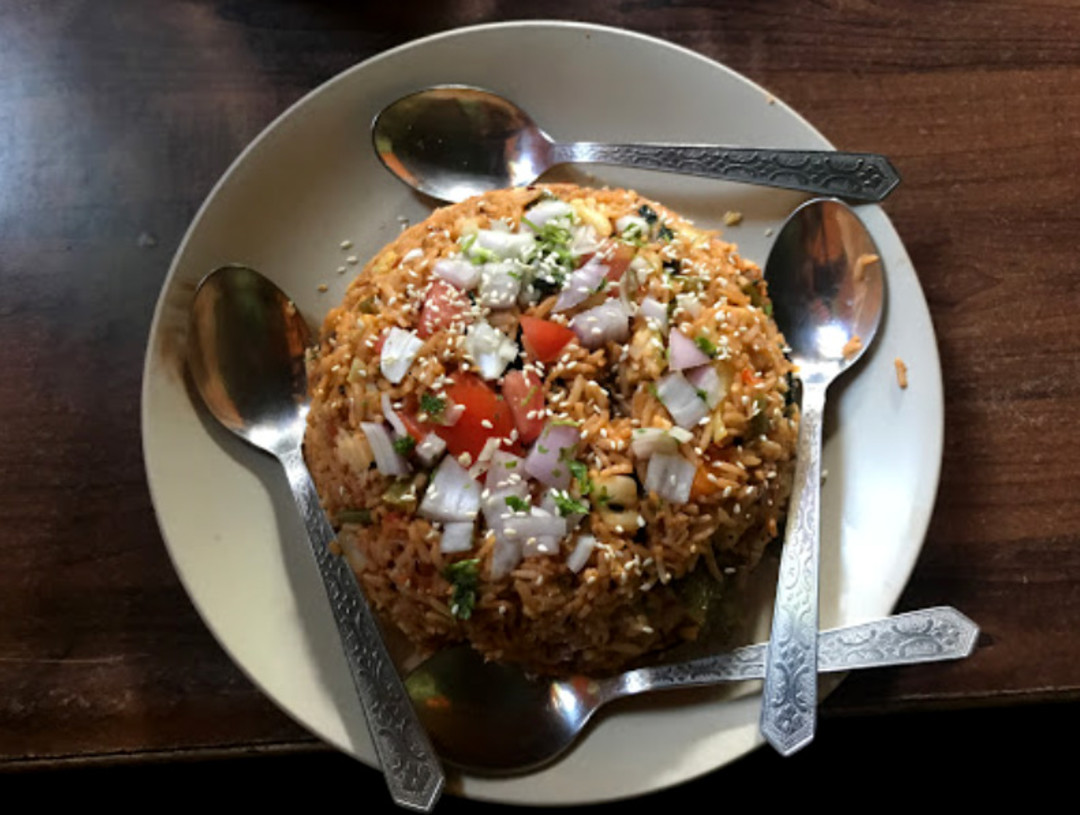 Jim Morrison Cafe In Kasol, Manikaran Road | So Kasol