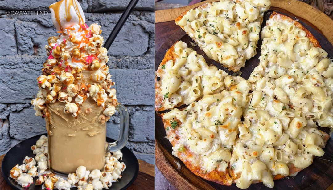 Check Out Newbie Jimmy Boy In Satya Niketan | So Delhi