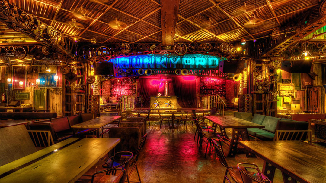 Tunes Will Be In The Air @ Junkyard Cafe This Saturday | So Delhi