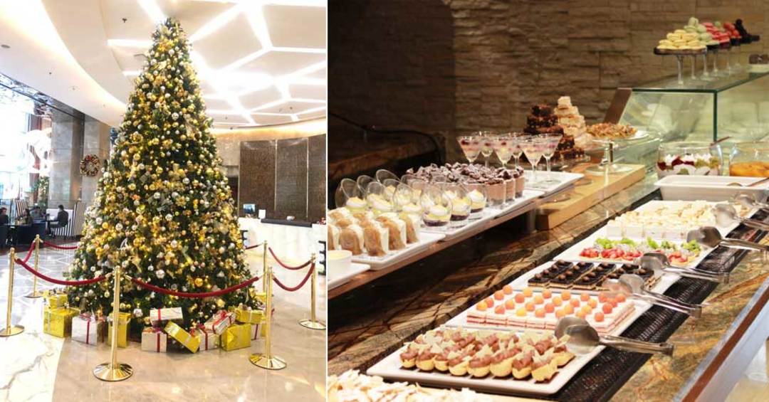 Have A Merry Christmas With JW Marriott New Delhi | So Delhi