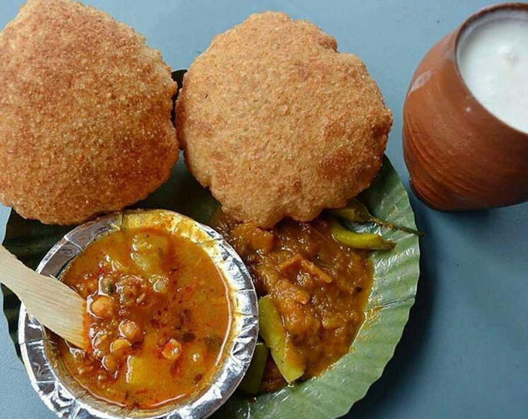 10 Best Spots In Delhi Serving Bedmi Poori & Aloo Sabzi | So Delhi