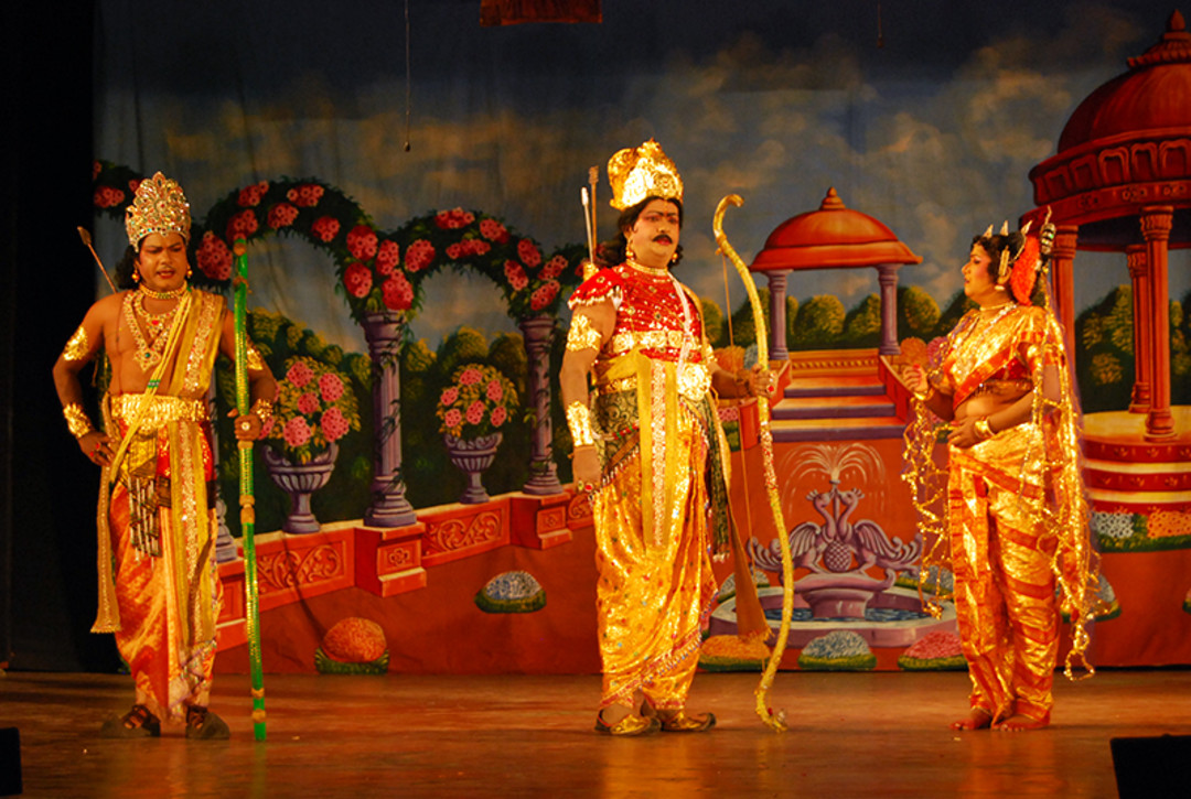 Go & Attend The Mahabharata Play @ Kamani Auditorium | So Delhi